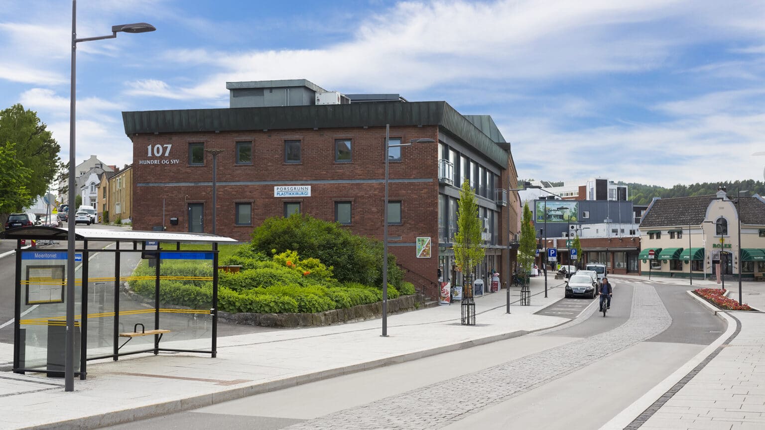 Storgata 107 - Schanke Eiendom